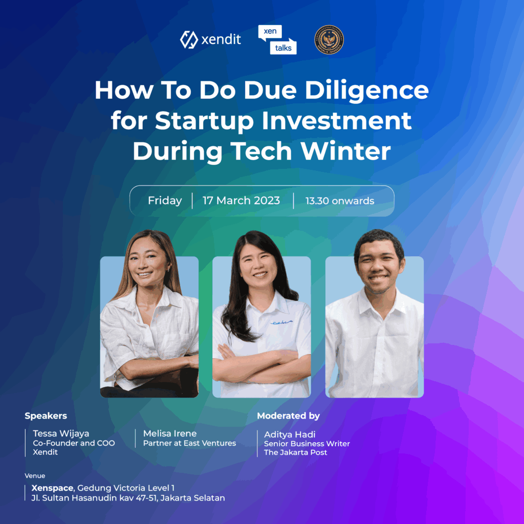 Grand Launch of "Indonesia Venture Capital Database 2023" Report - East Ventures